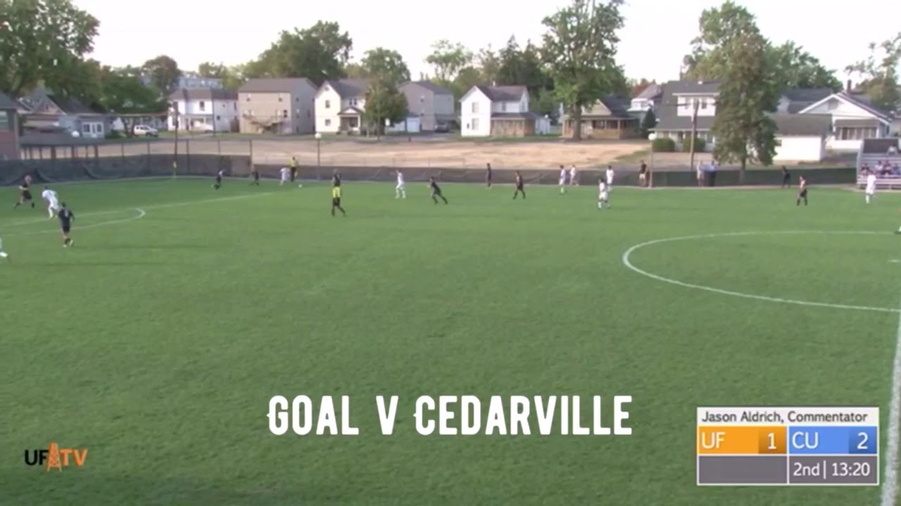 Josh Hales - University of Findlay Men's Soccer - Junior Year ...