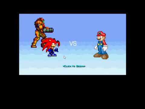 Super Smash Flash Blade Classic VE 5 Stock (Flash Games ...