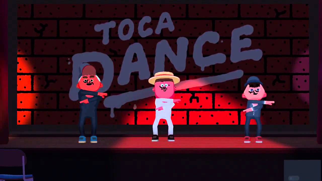 Toca dance - YouTube