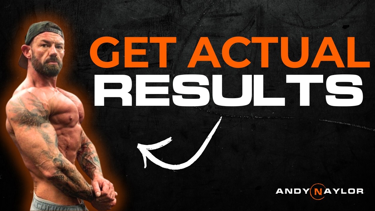 Why, When and How to Deload for Muscle Growth - Ep 111 | Naylor Body ...