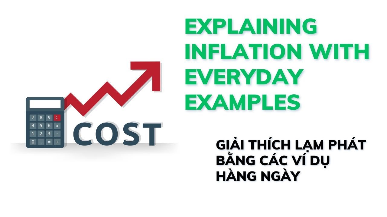 Explaining Inflation with Everyday Examples | Level B1 | Listening ...