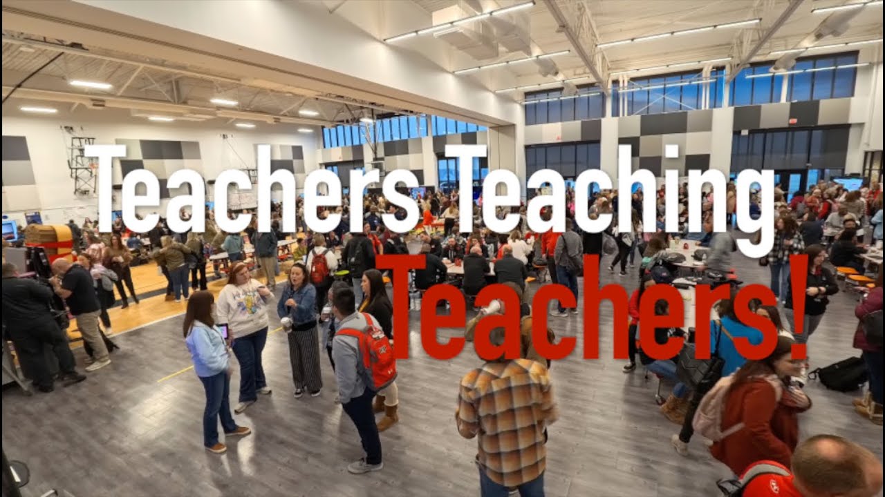 LCISD Digital Learning Expo 2024 - YouTube