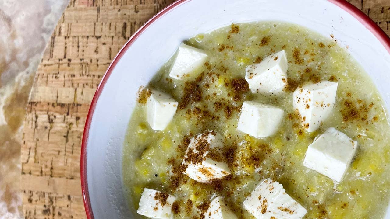 Chucula | Receta fácil - YouTube
