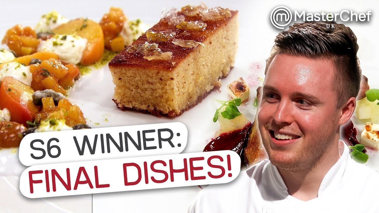 The Dishes That Made A MasterChef Champion! | MasterChef UK - YouTube