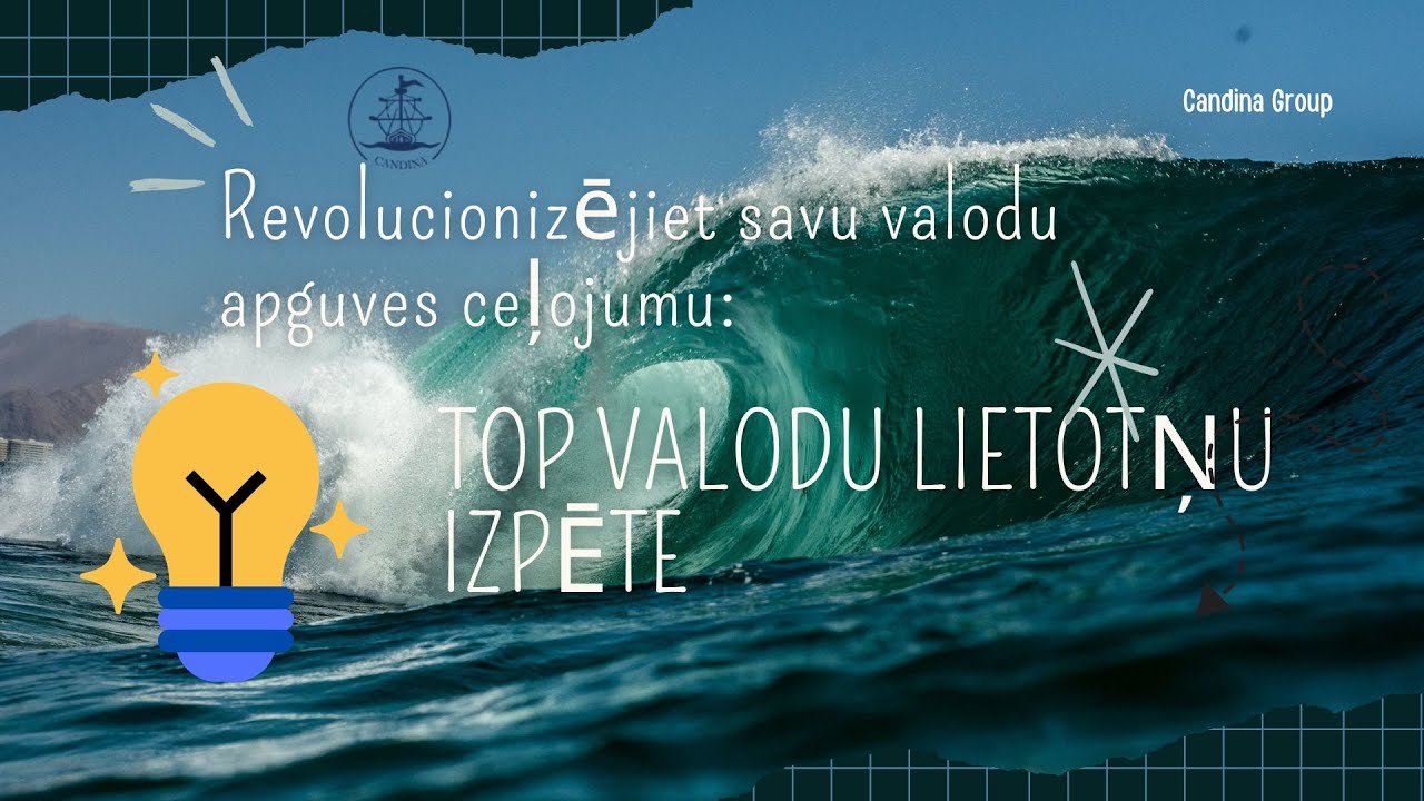 Revolucionizējiet savu valodu apguves ceļojumu - Top valodu lietotņu ...
