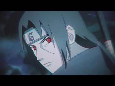 Itachi Uchiha [AMV / EDIT] - Shahmen Mark - YouTube