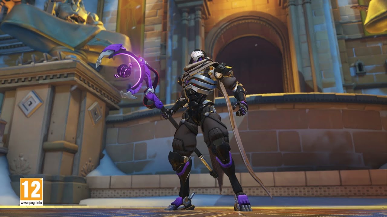 Overwatch 2: Gameplay di Ramattra | Aggiornamento dal team di sviluppo ...