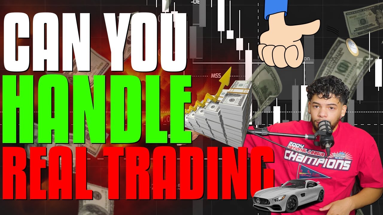 Everyone Wants To Be a TRADER Until / Flipping A Small Account Ep.5 ...