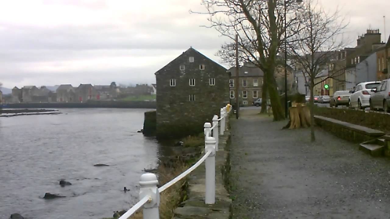 town of ramelton - YouTube