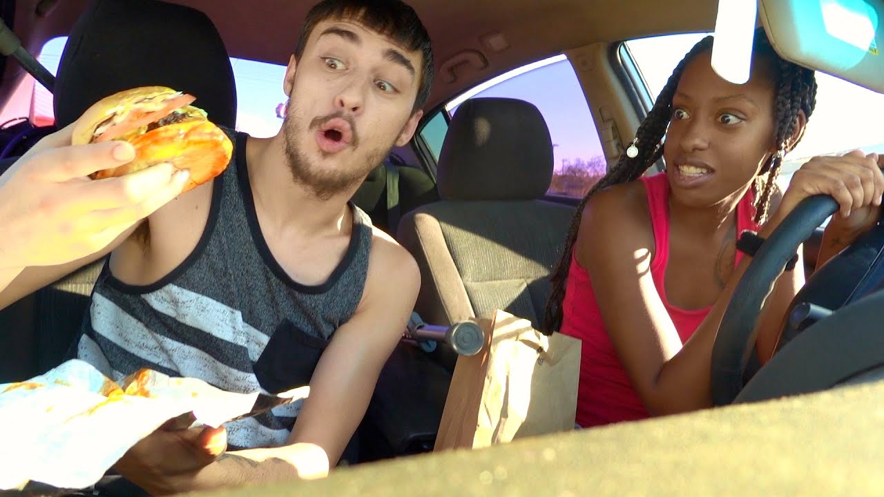 Ordering Their Favorite Food Off The Menu! - YouTube