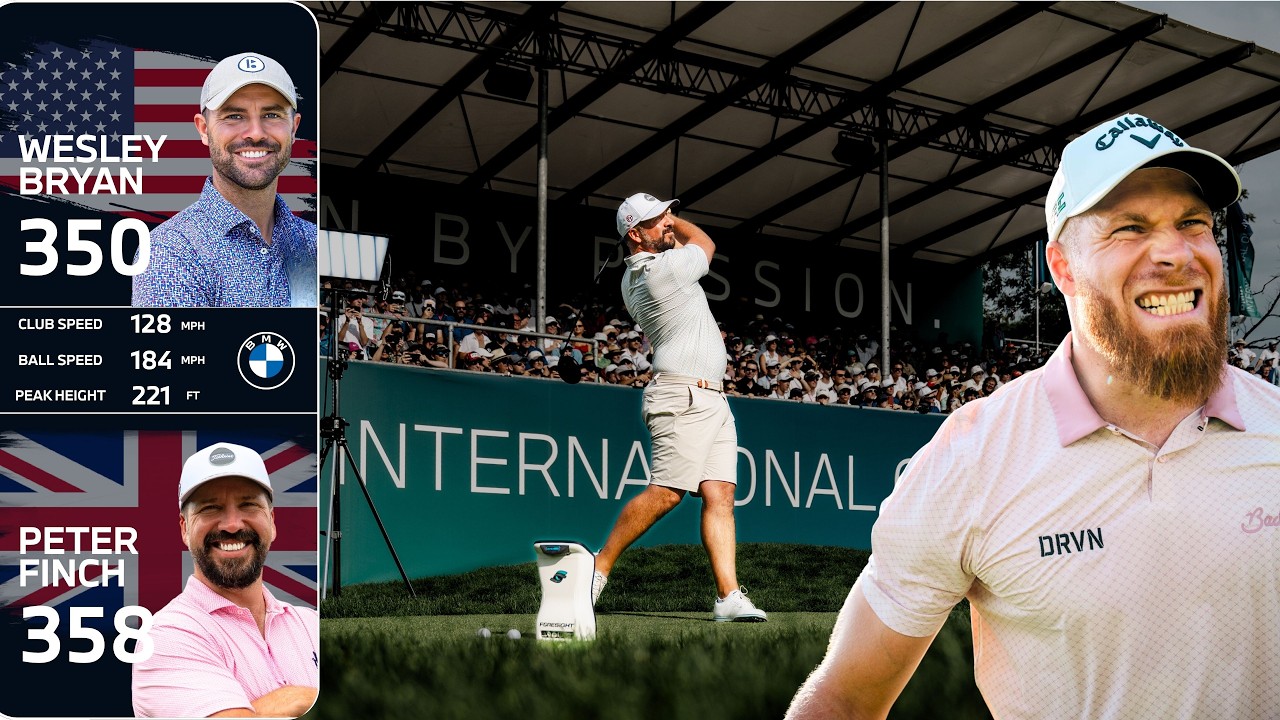 This Happened at the BMW LONG DRIVE Event (ft. Peter Finch & BryanBros ...