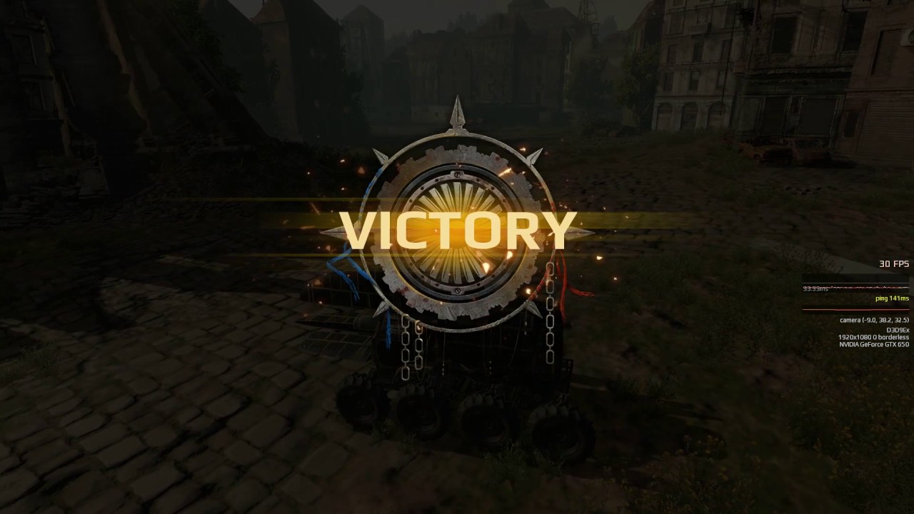 Crossout: MG turret Gameplay - YouTube