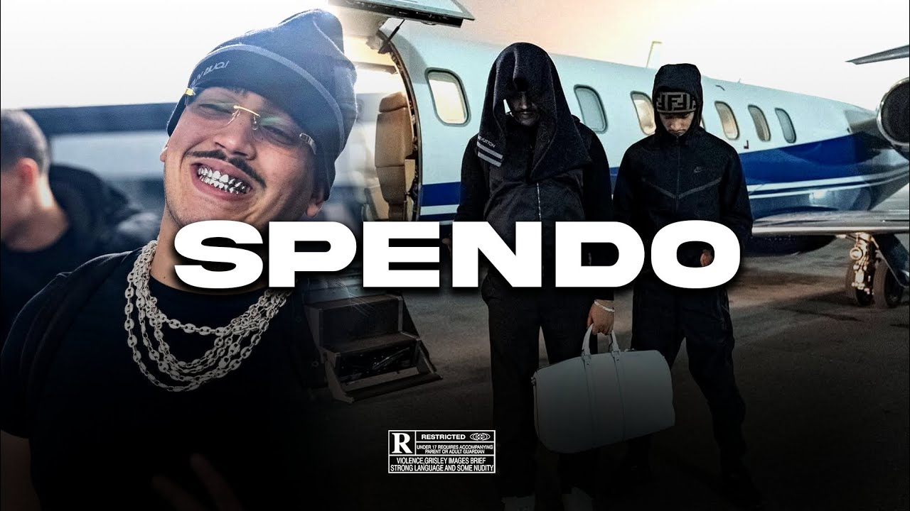 Simba La Rue x FT Kings Rap Type Beat | SPENDO - YouTube