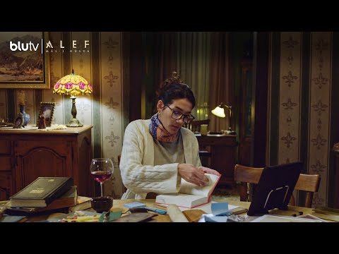 ALEF: Mâl-i Hülya | Yarın 12.00'de BluTV'de