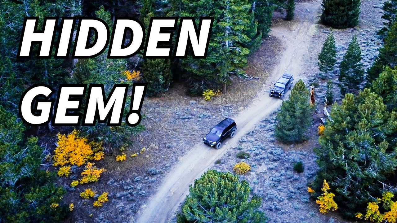 Rugged Terrain, Stunning Scenery: Off-Roading and Camping in Kavanaugh ...