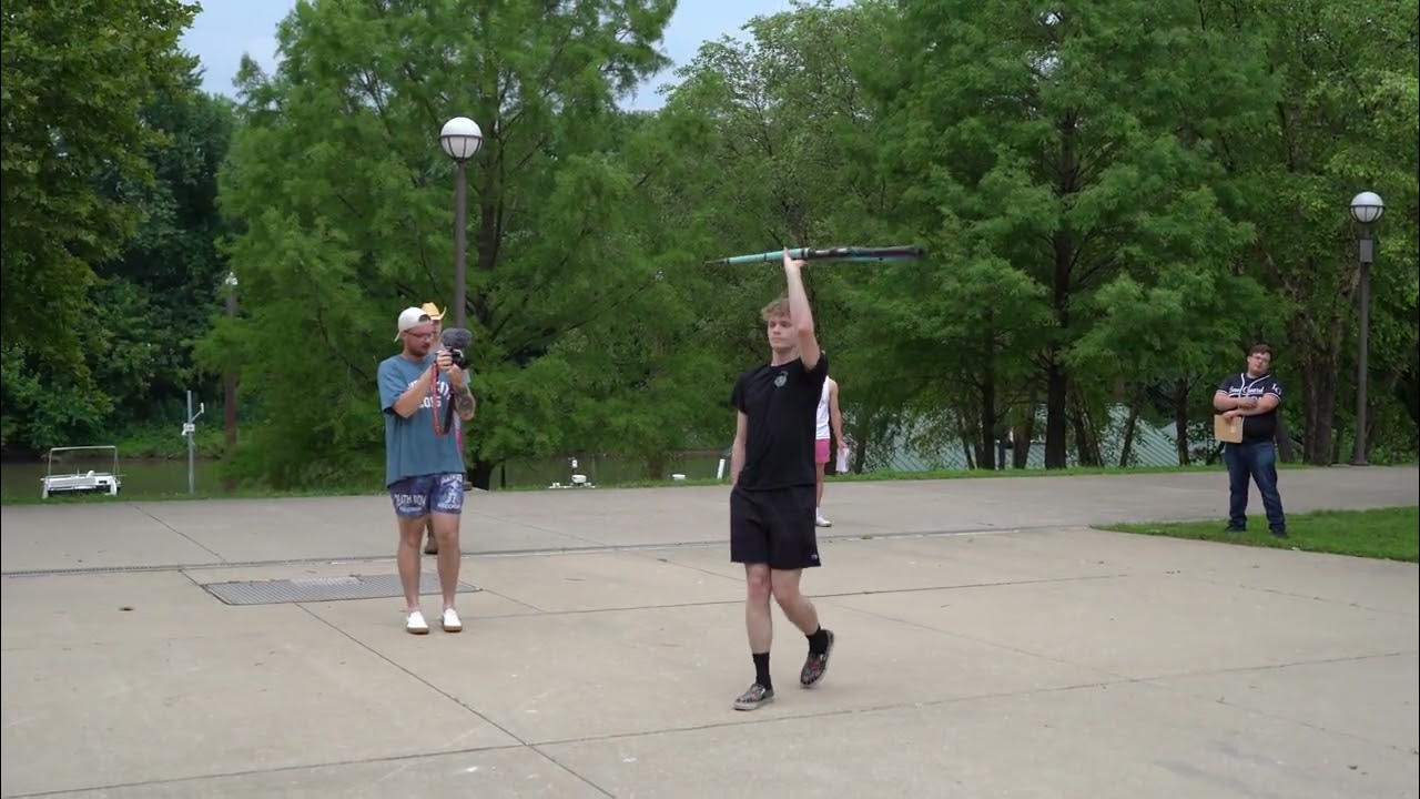 Trevor Hallahan Medals RCDC 2023 - YouTube