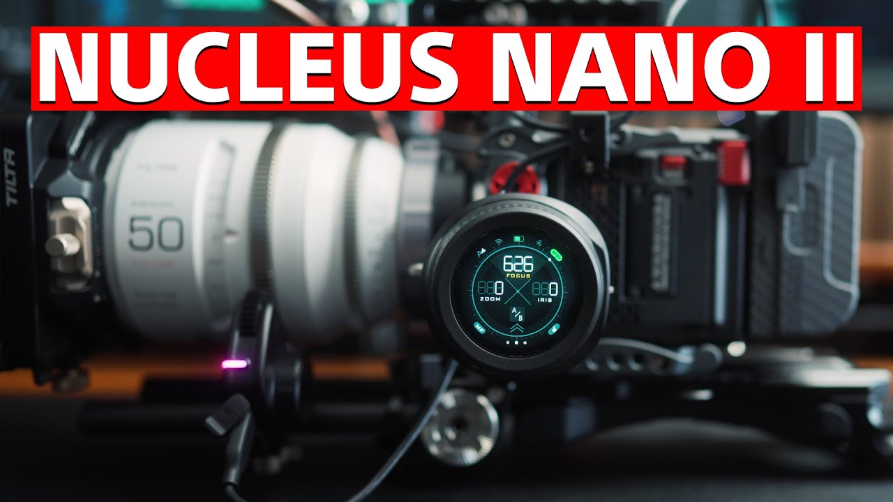 Tilta Nucleus Nano II- Upgrade That's Worth The Wait! - YouTube