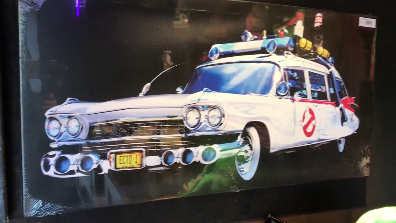 Visit to Heidepark Germany, Ghostbusters Ride! - YouTube