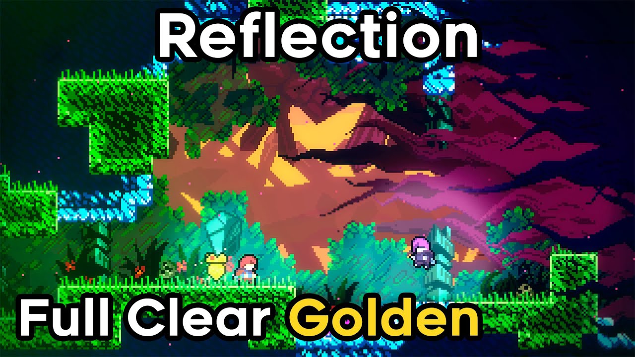 Celeste - Reflection - Full Clear Golden Strawberry - YouTube