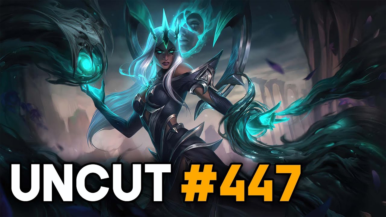 BROKEN- KARMA - LOL ITA #447 - YouTube