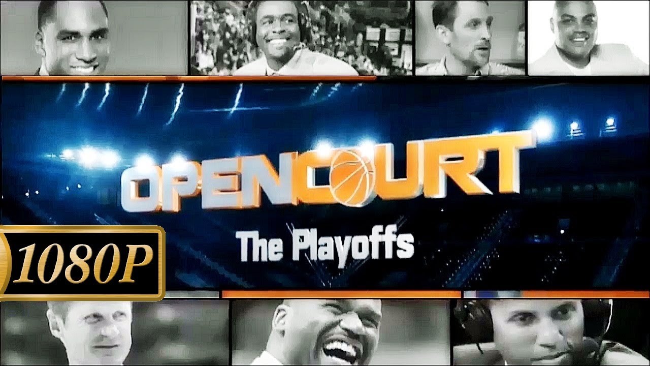 208 NBA Open Court | THE PLAYOFFS - YouTube