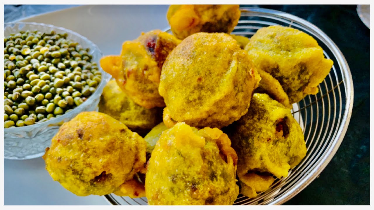 ചായകടയിലെ ചില്ലുകൂട്ടിലെ സുഖിയൻ / മോതകം / How to make Perfect Sukiyan ...