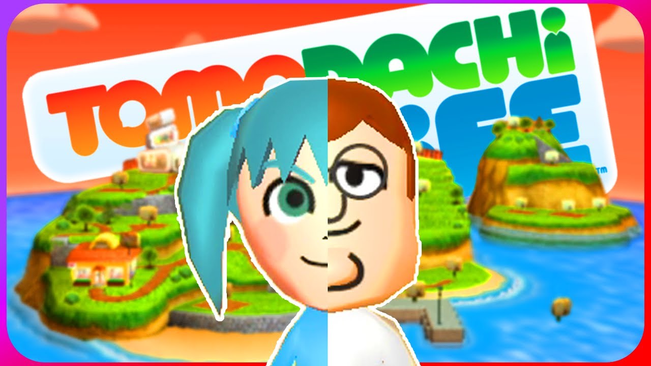 Making Miis fall in LOVE in TOMODACHI LIFE - YouTube