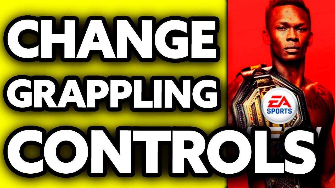 How To Change Grappling Controls UFC 4 (2025) - YouTube
