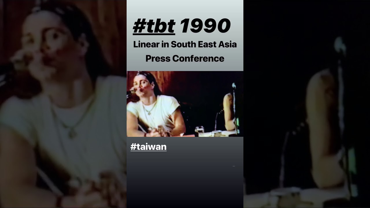 Linear Sending All My Love featuring Charlie Pennachio (lead Singer ...