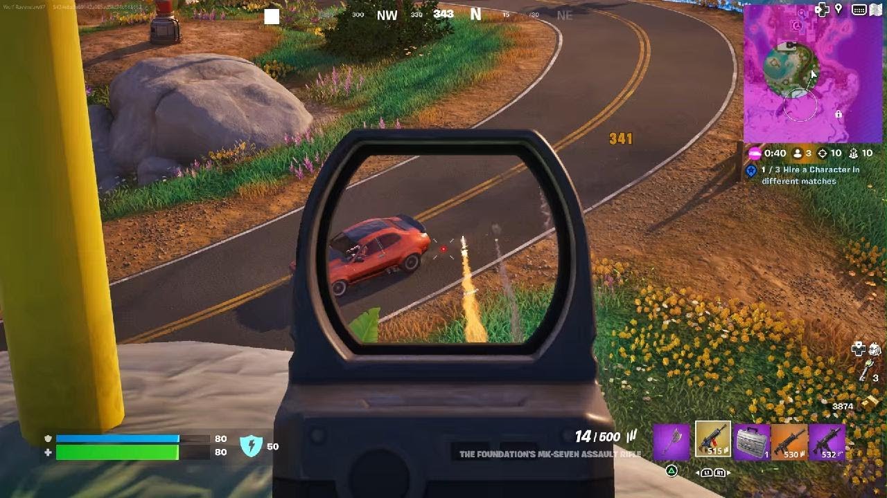 Fortnite the health - YouTube