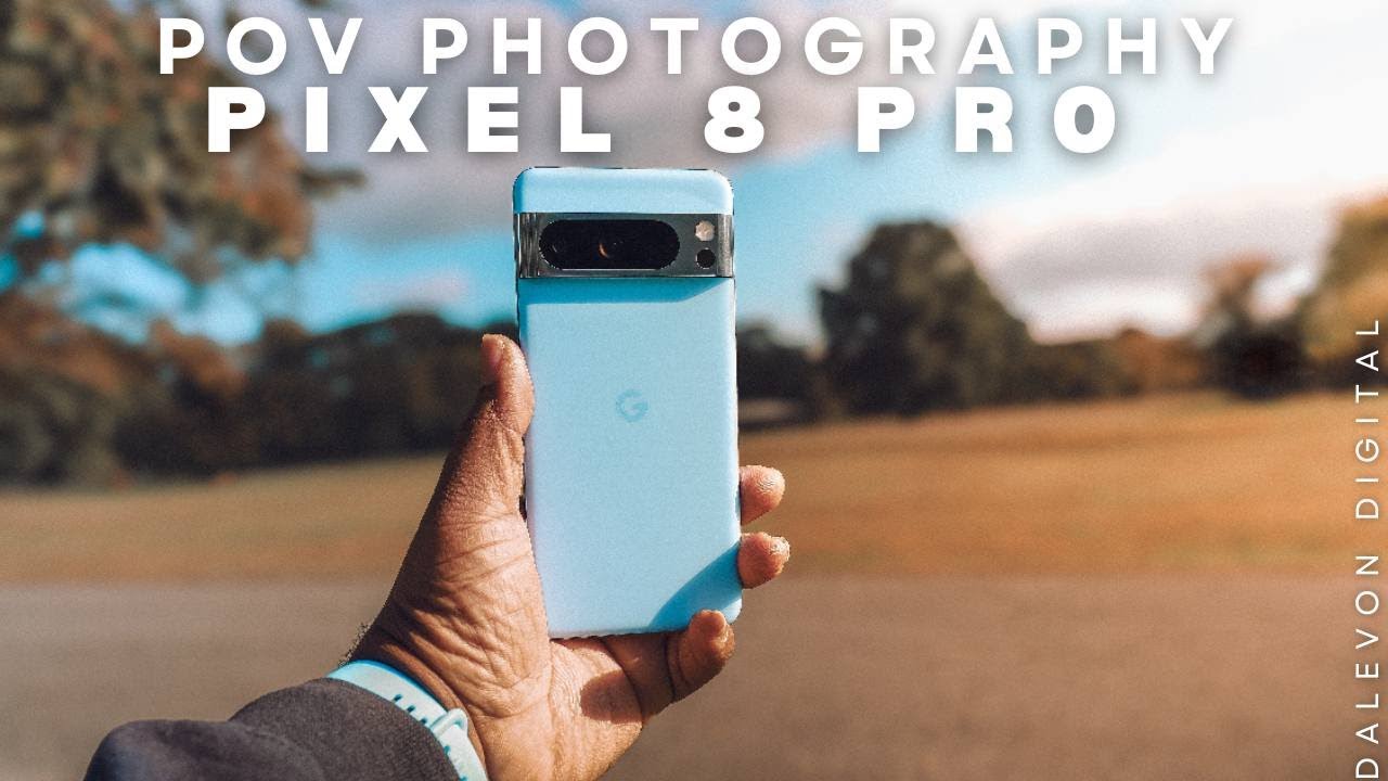 Pixel 8 Pro-Learn Composition - YouTube