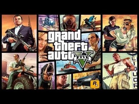 -BUNDAN SONRASINI LOS SANTOS DÜŞÜNSÜN-Grand Theft Auto V Bölüm 10