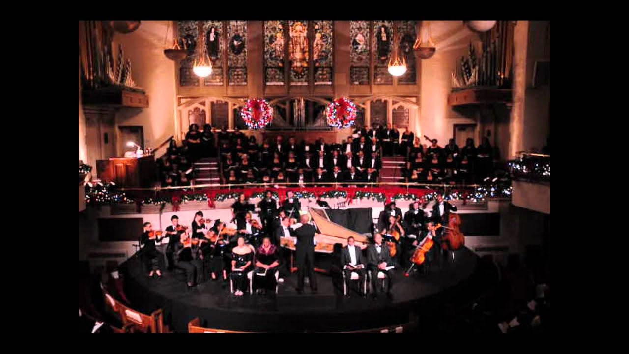 Handel's Messiah - YouTube