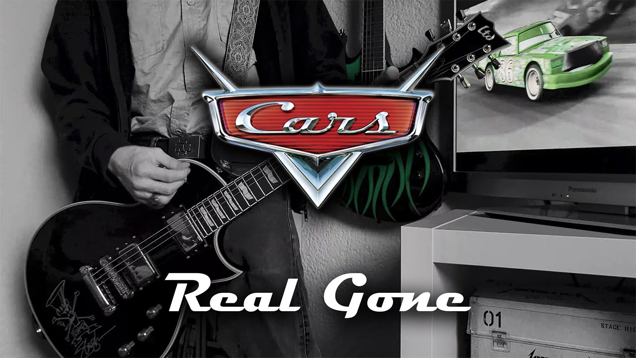 Sheryl Crow - Real Gone Cover - YouTube