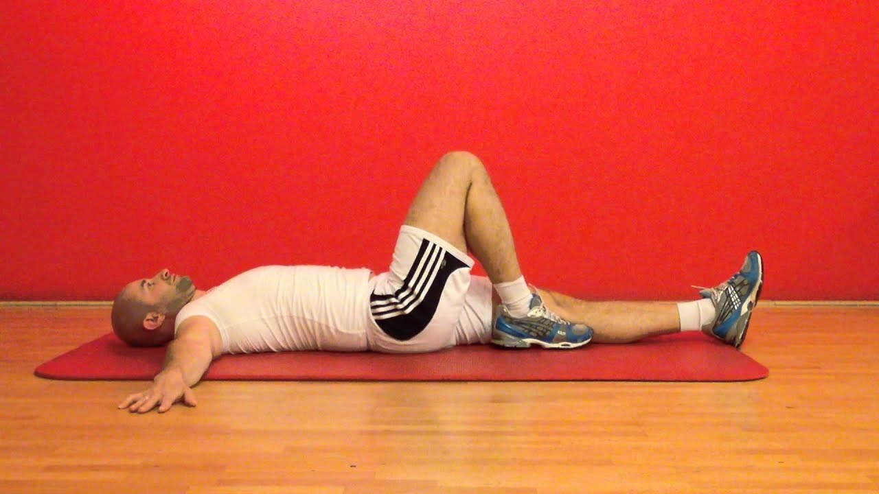 Mobilisatie lage rug en midden rug - YouTube