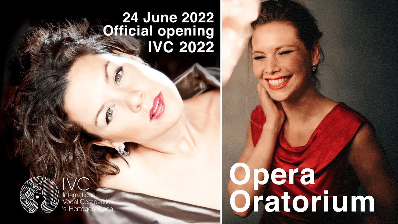 Official opening IVC 2022 - YouTube