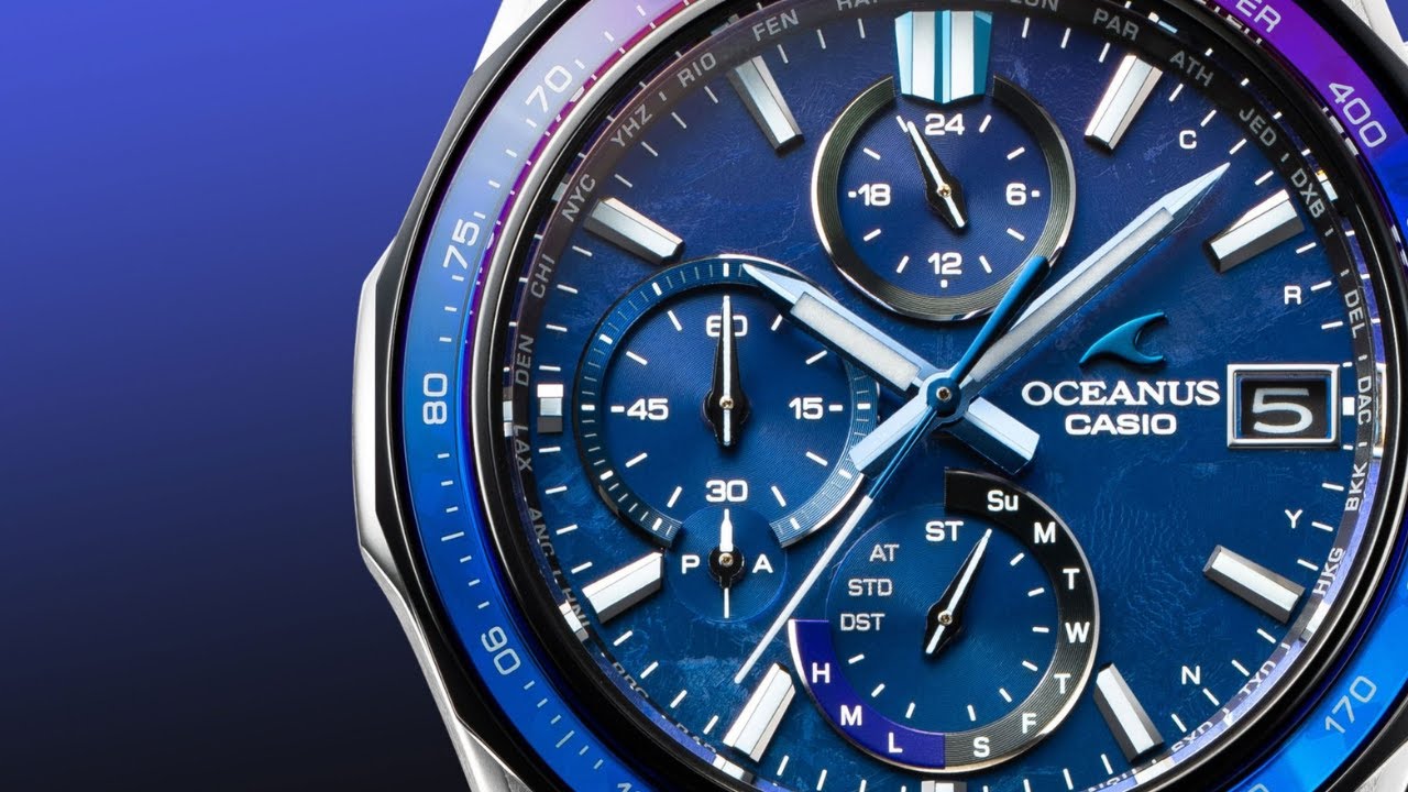 Top Best Oceanus Watches of 2025: Who Takes the Number 1 Spot? - YouTube