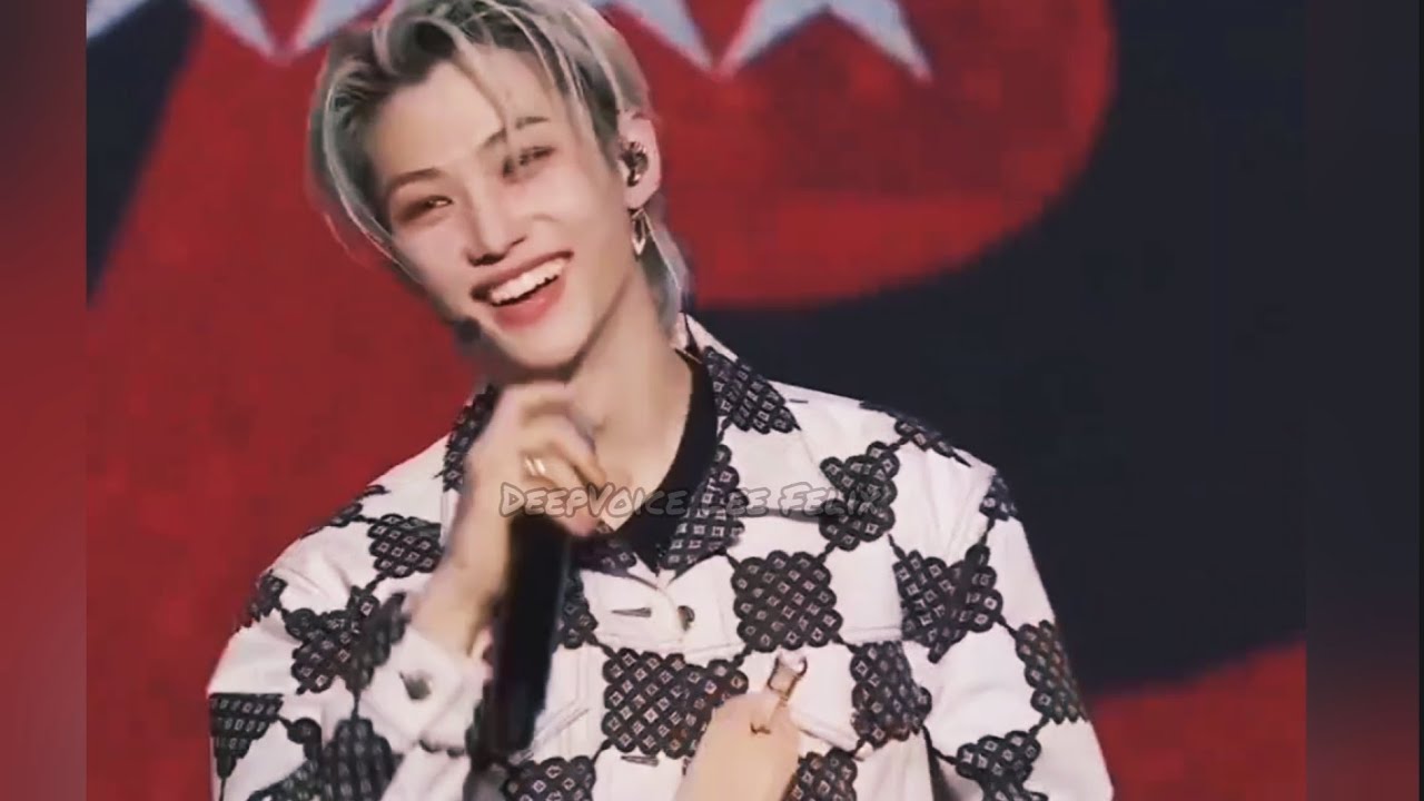 Felix Talking About His Solo Stage at 5 STAR DOME TOUR Nagoya Dome ...