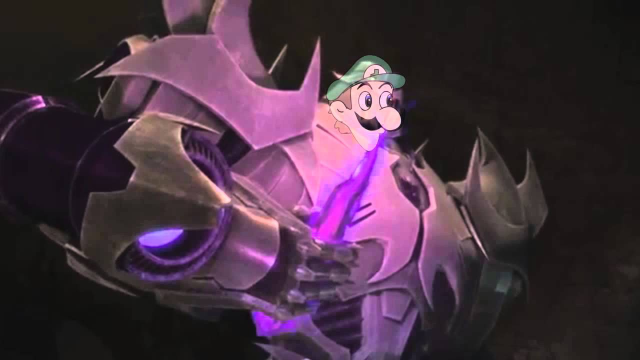 Youtube Poop short - Transformers Prime: the blood of Weegee.wmv - YouTube