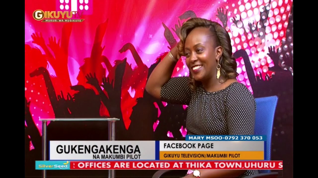 Ndandikitwo kwa Devil worshipper.Mary Msoo #gukengakenga na makumbi pilot 14th Aug 2020 - YouTube