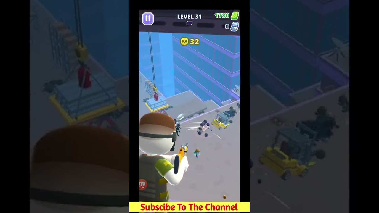Heli Escape Game Play || Heli Escape Game Level 31 || #Shorts - YouTube