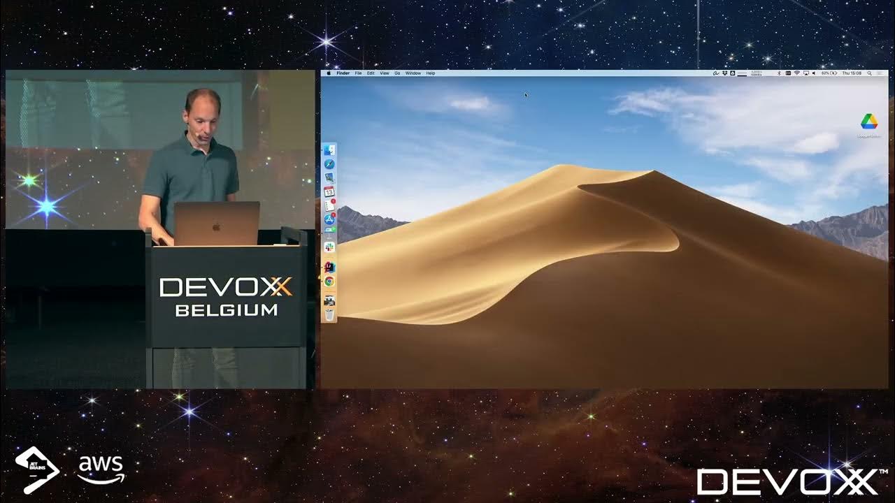 Streamlining large scale Java development using Error Prone by Sander Mak - YouTube