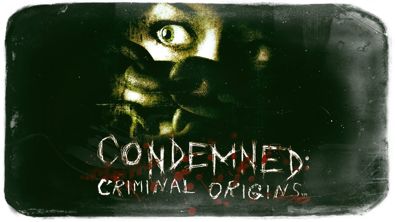 НАСТОЯЩИЙ КОШМАР Condemned: Criminal Origins - YouTube