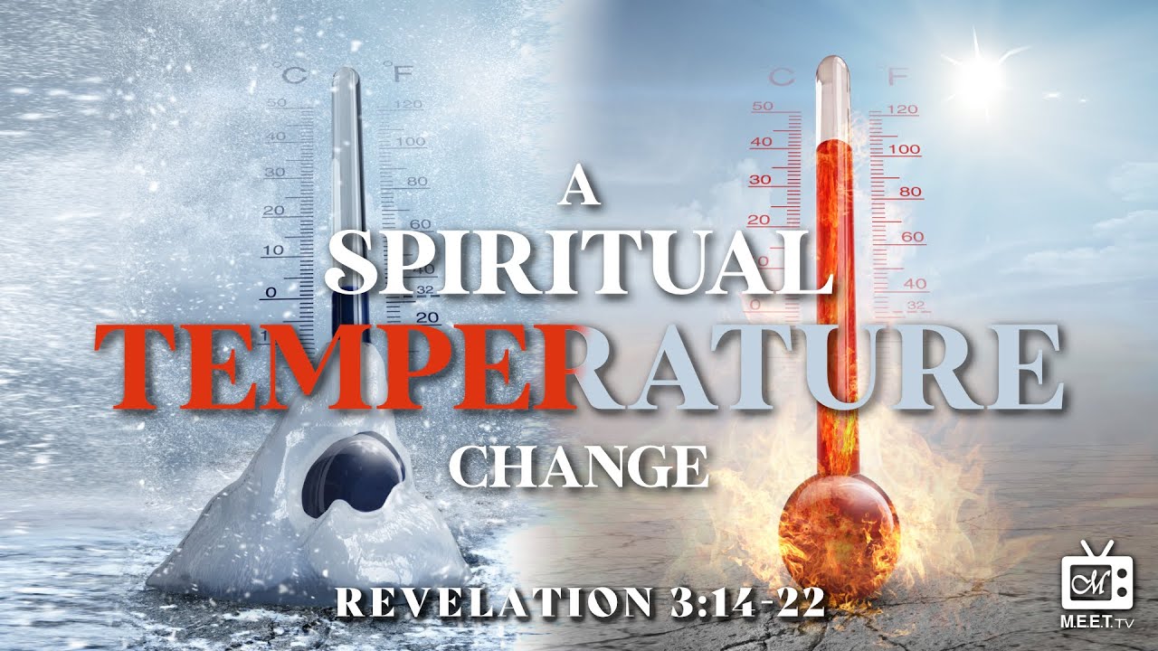 Spiritual Temperature Change | Dr.Thomas Jackson - YouTube