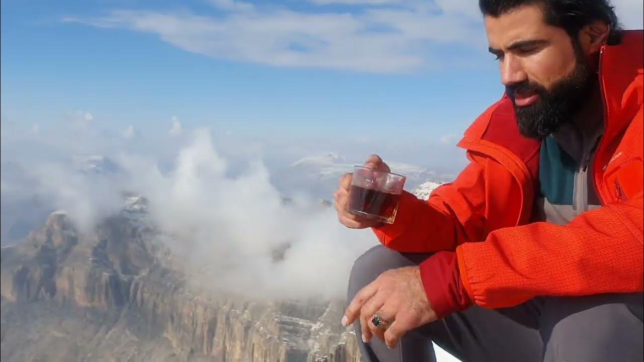 Nice Weather In Bradost Mountain YouTube nice-weather-in-bradost-mountain-youtube