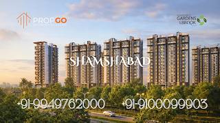 Sumadhura Garden Brook Flats, Shamshabad, Hyderabad | Contact:+91-9949762000 #propgo