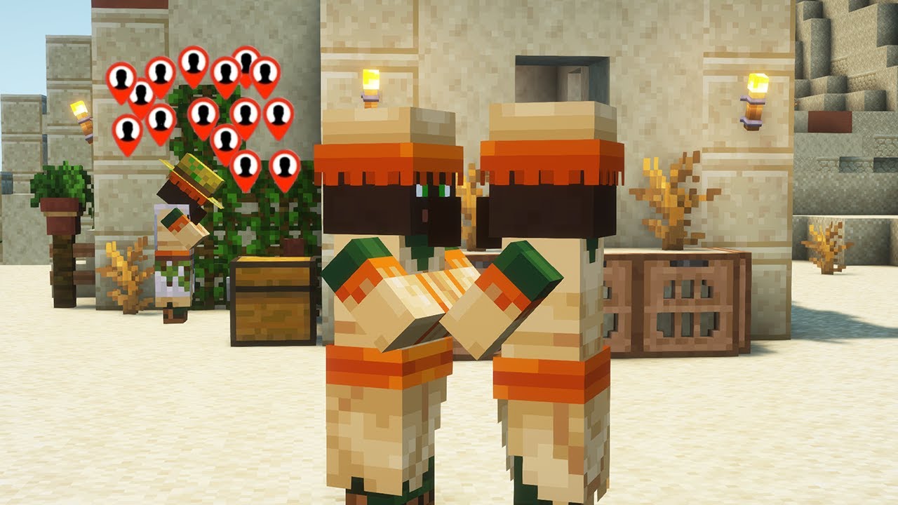 Not Like Us - MC Villager Cover (they're beefing) - YouTube