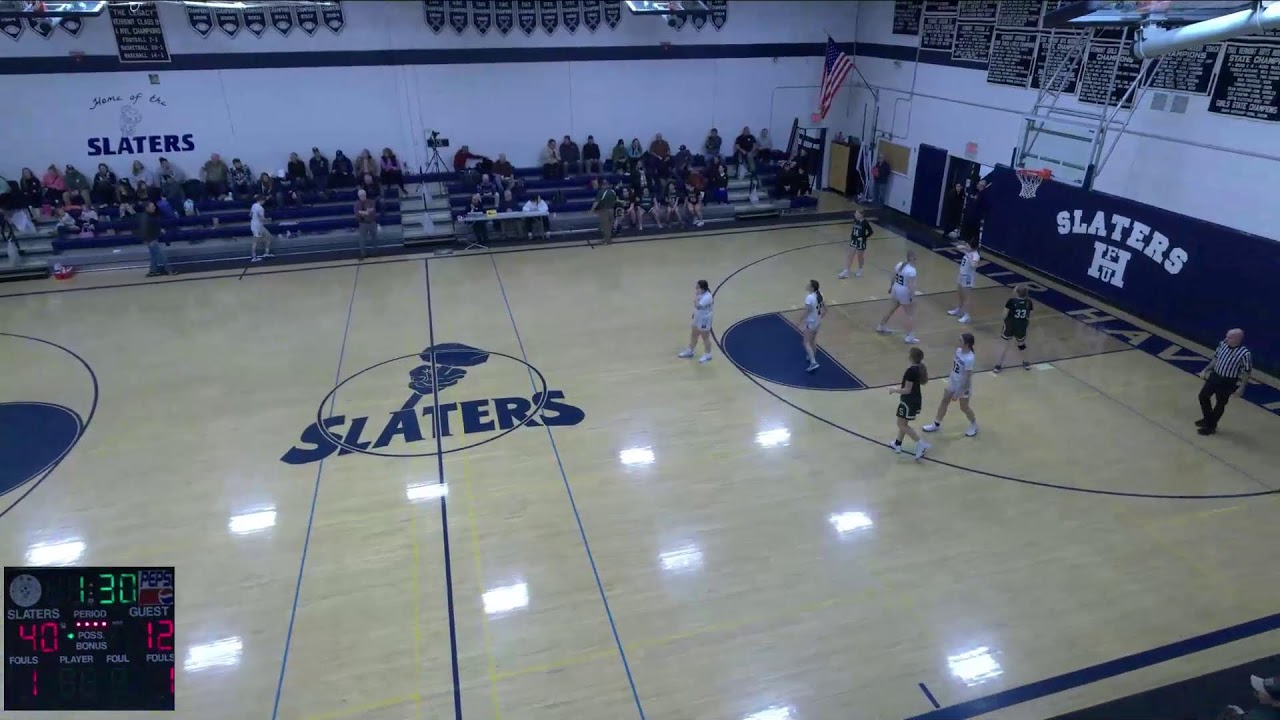 1-17-26 JV Girls Basketball vs Springfield - YouTube