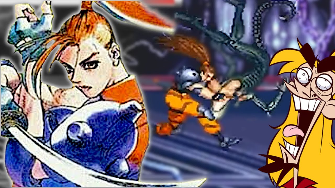 SHE'S DA BEST - Max gushes about Linn Kurosawa for 9 minutes - YouTube