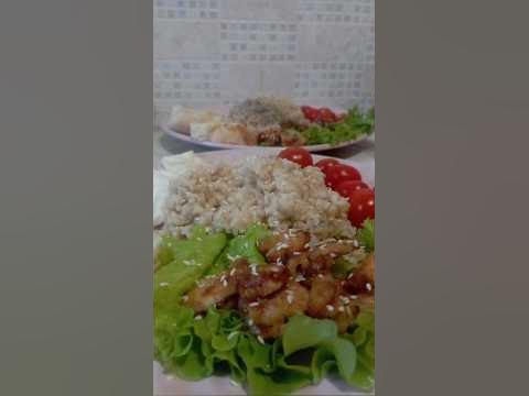 как порадовать жену) сбалансированный ужин! #shortvideo # ...